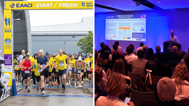 Experts present at EAACI 2025 supported by CFAR Travel Grants - Centre ...